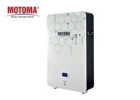 China MOTOMA 10kWh 48V 200Ah LiFePO4 Battery With BMS Protection for sale