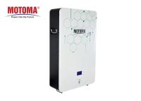 China Fast Charging 5kWh 51.2V 100Ah LiFePO4 Battery For Solar System for sale