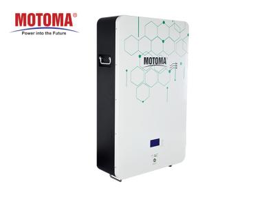 China Fast Charging 5kWh 51.2V 100Ah LiFePO4 Battery For Solar System for sale