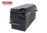China 12.8V 100Ah Solar Street Light Lithium Battery MSDS Certificated for sale