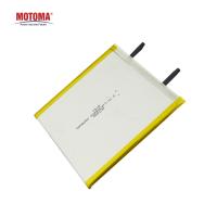 China 3.7V 1000 - 5000mAh MOTOMA Lithium Lipo Battery For Portable Consumer Device for sale