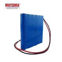 China MOTOMA 22.2V 4400mAh Waterproof Lithium Battery Pack For Baby E Stroller for sale