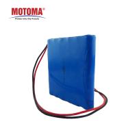 China MOTOMA 22.2V 4400mAh Waterproof Lithium Battery Pack For Baby E Stroller for sale