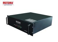 China UL 48V 50Ah Deep Cycle LiFePO4 Battery For Solar Energy Storage for sale