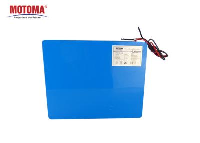 China UN38.3 25.6V 24Ah LiFePO4 Lithium Battery For Solar Street Light for sale