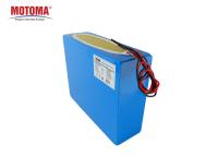 China UN38.3 25.6V 24Ah LiFePO4 Lithium Battery For Solar Street Light for sale