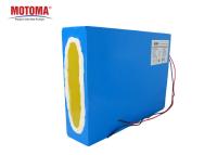 China 100% DOD 25.6V 44Ah LiFePO4 Lithium Battery For Solar Street Light for sale