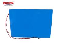 China MOTOMA LiFePO4 Solar Street Light Battery 25.6V 44Ah for sale