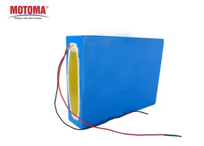 China MOTOMA LiFePO4 Solar Street Light Battery 25.6V 44Ah for sale