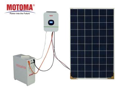 China Deep Cycle Solar Energy Storage Batteries 48V 200Ah 10kWh for sale