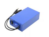 China MOTOMA 12V 10Ah 20Ah Cylindrical Lithium Battery For E Scooter for sale