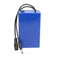 China MOTOMA 12V 10Ah 20Ah Cylindrical Lithium Battery For E Scooter for sale