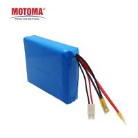 China Custom 18650 Li ion Battery Packs 11.1V 20Ah With PCB And Wire / Connector for sale