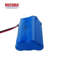 China CE FCC UL Rechargeable 18.5V 3Ah 5Ah 10Ah 18650 Battery Packs For Electrical Tools for sale