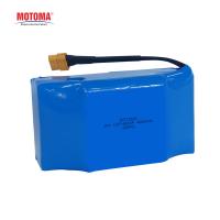 China Rechargeable 36V 48V 5Ah 10Ah 20Ah 18650 Lithium Cell For Electric Bicycle for sale