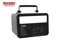 China 500W 1000W Outdoor Portable Solar Power Station 110V 220V With MPPT for sale