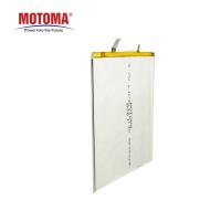 China Rechargeable 3.7V 10mAh - 12000mAh Lithium Polymer Battery For Handheld Card Reader for sale