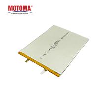 China Rechargeable 3.7V 10mAh - 12000mAh Lithium Polymer Battery For Handheld Card Reader for sale