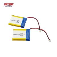 China 3.7V 7.4V 11.1V 2s 3s Lithium Polymer Battery For Digital Stethoscope for sale