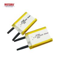 China 3.7V 7.4V 11.1V 2s 3s Lithium Polymer Battery For Digital Stethoscope for sale