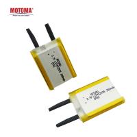 China 3.7V 7.4V 11.1V 2s 3s Lithium Polymer Battery For Digital Stethoscope for sale