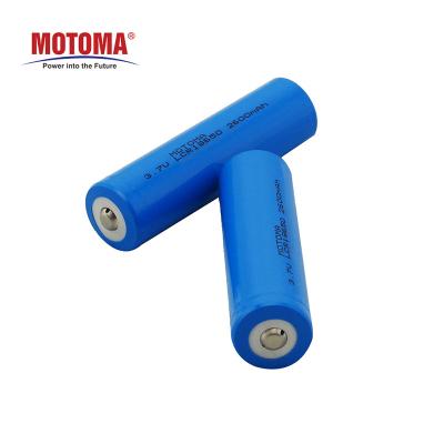 China 3.7V 11.1V 22.2V 2600mAh 18650 Lithium Ion Battery Pack For Electric Shaver for sale