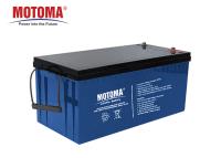 China 4000 Times LiFePO4 Lithium Battery Pack 12.8V 200Ah For UPS Backup for sale
