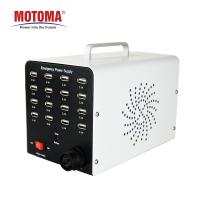 China New OEM 16pcs USB outlets lithium power station 576W  charging portable power station with lithium storage battery for sale