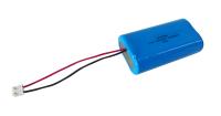 China MOTOMA 3.7V 11.1V 22.2V 5200mAh Cylindrical Lithium Ion Battery For Handheld Scanner for sale
