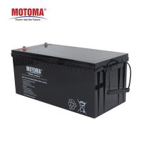 China IEC 12.8V 200Ah Solar LiFePO4 Battery For Generator for sale