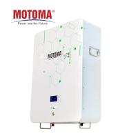 China 48V 200Ah 100Ah 150Ah Solar LiFePO4 Lithium Battery Pack for sale