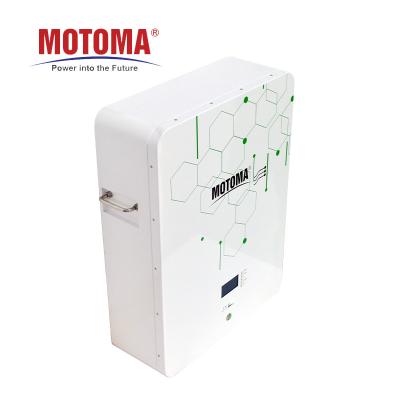China 48V 200Ah 100Ah 150Ah Solar LiFePO4 Lithium Battery Pack for sale