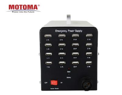 China 5V2.1A USB Output AC220V Output Solar Power Station 576Wh With LiFePO4 Battery Pack for sale