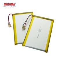China UL Certified 3.7v 5000mah Lithium Polymer Battery For Rugged Tablets for sale