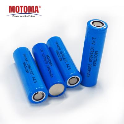China Customized 18650 7.4V 5200mAh Lithium Ion Battery Pack For Portable Two Way Radios for sale