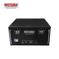 China Long Cycle Times Lithium LifePO4 Solar Batteries 48v 100Ah For Off Grid Power Systems for sale