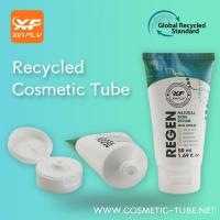 China Customizable PCR Plastic Cosmetic Tube For Your Cosmetics Low MOQ And Fast Shipping Worldwide for sale