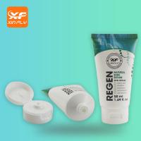 China Customizable PCR Plastic Cosmetic Tube For Your Cosmetics Low MOQ And Fast Shipping Worldwide for sale