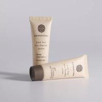 China Eco Friendly Biodegradable Wheat Straw Plastic Material Shampoo Cosmetic Tubes Packaging at low price for sale