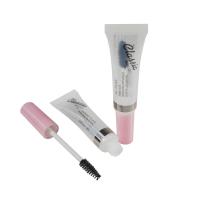 China 8ml 10ml 12ml 15ml cosmetics packaging eyelash curling empty mascara packaging tube with mascara brush wand for sale