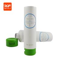 China 5ml-250ml ECO-Friendly PCR Plastic Empty Hand Cream Tube Sugarcane PCR Environment Protencial Cosmetic Packaging Tubes for sale