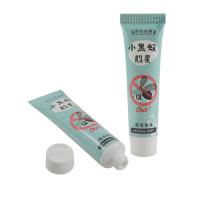 China Custom 10ml Empty Plastic Tube Offset Printing Cream Skin Care Face Cream Lotion Cosmetics Squeeze Tube Packaging for sale