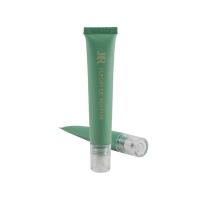 China 20g Plastic Tube 20ml Empty Cosmetic Packaging Squeeze Tube Body Lotion Face Wash Massage Eye Cream Tubes With Ball for sale