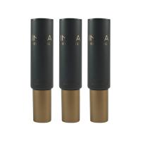 China Customized printing LOGO laminated aluminum plastic BB cream cleanser empty tube cosmetic packaging tube soft aluminum t for sale