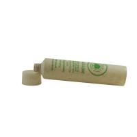 China custom bb cream empty soft laminated tube matt oval face wash sunscreen plastic tubes for cosmetics packaging for sale