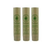 China custom bb cream empty soft laminated tube matt oval face wash sunscreen plastic tubes for cosmetics packaging for sale
