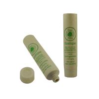 China custom bb cream empty soft laminated tube matt oval face wash sunscreen plastic tubes for cosmetics packaging for sale