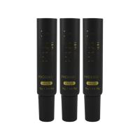 China empty Plastic Tube Shower Gel Hand Cream Squeeze Tube Cosmetic Empty Facial Cleanser Custom Printing LOGO Packaging Tube for sale
