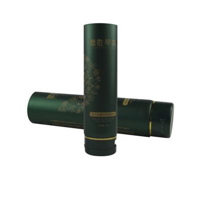 China oem/odm wholesale soft 60ml sunscreen face scrub body balm massage tubes plastic packaging cosmetic tube make machine for sale