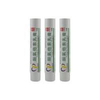 China white empty oval skincare tube plastic squeeze tube custom cosmetic BB cream liquid packaging containers with cover for sale
